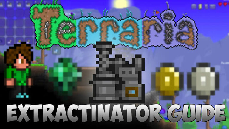 Terraria: Extractinator is Rigged - Reasons | GamesCrack.org