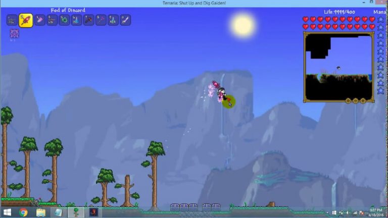 Terraria Hacks: How to Use and Tips - Guide | GamesCrack.org