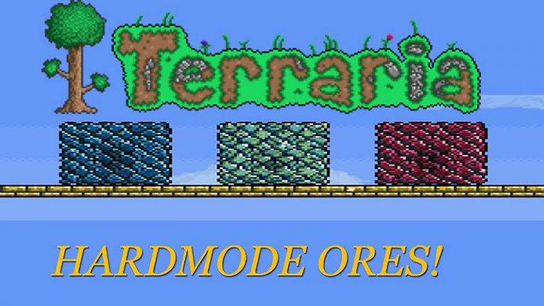 Terraria Ores: The Basics and Best Tips - Guide | GamesCrack.org
