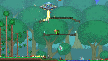 Terraria Martian Madness: Guide and Best Tips | GamesCrack.org