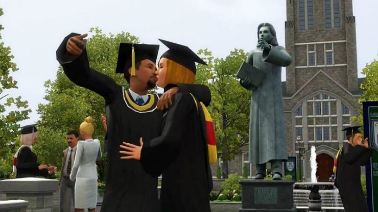 The Sims 3: University Life - Guide and Best Tips | GamesCrack.org