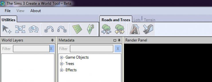 The Sims 3: Create a World - Installing and Tool to Work - Guide ...