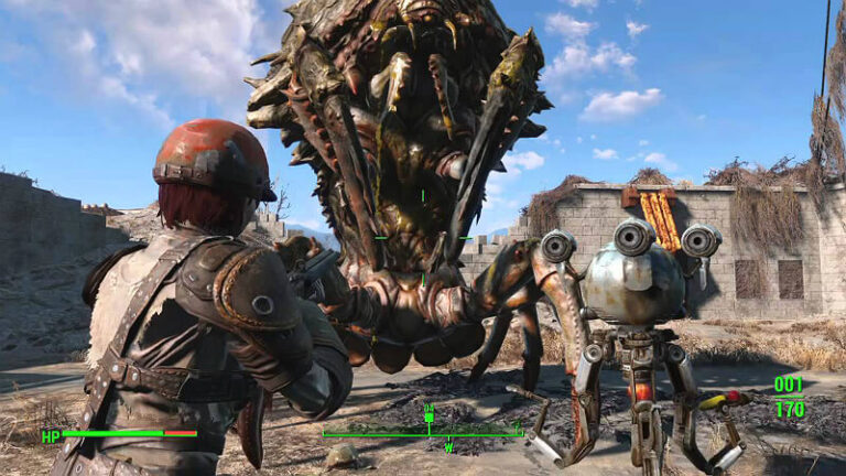 Fallout 4: NPC ID List, Material ID's, Weapons and Companions ...