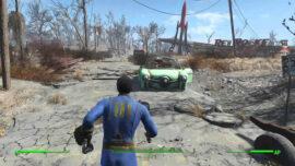 Fallout 4: Main and Side Quests - Best Tips | GamesCrack.org