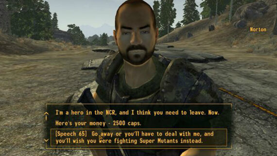 Fallout New Vegas: Courier 6 - Tips and Guide | GamesCrack.org