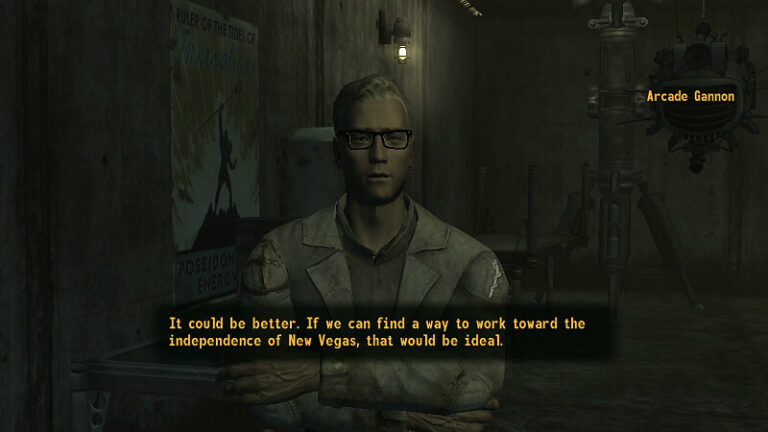 Fallout: New Vegas - List of Endings - Guide | GamesCrack.org