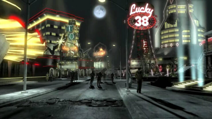 Fallout: New Vegas - List of Endings - Guide | GamesCrack.org