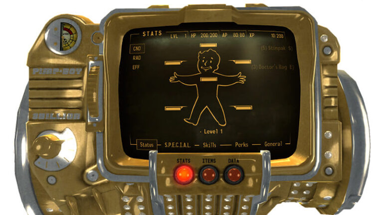 Fallout New Vegas: How to Giant Dad - Guide and Tips | GamesCrack.org