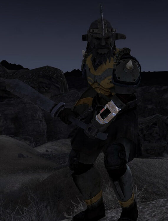 Fallout New Vegas: How to Giant Dad - Guide and Tips | GamesCrack.org