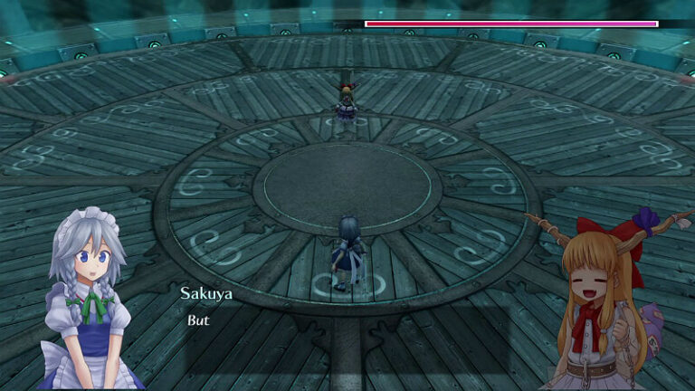 Touhou Scarlet Curiosity - Download Free and Review | GamesCrack.org