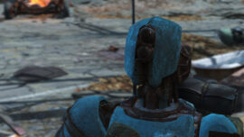 Fallout 4: Ada Companion - Automatron DLC | GamesCrack.org