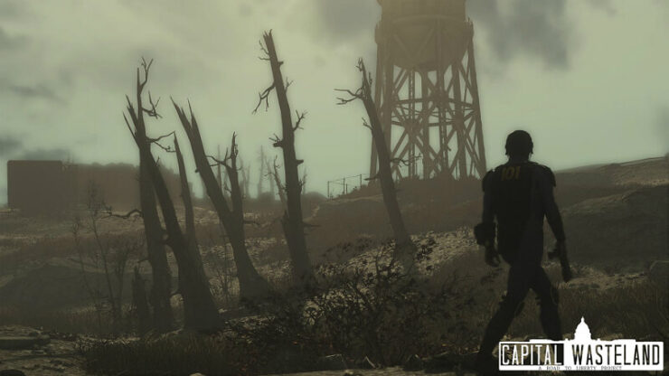 Fallout 4: Capital Wasteland - Detailed Update Overview | GamesCrack.org