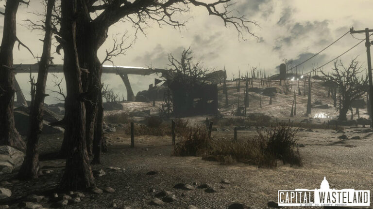 Fallout 4: Capital Wasteland - Detailed Update Overview | GamesCrack.org