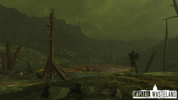 Fallout 4: Capital Wasteland - Detailed Update Overview | GamesCrack.org