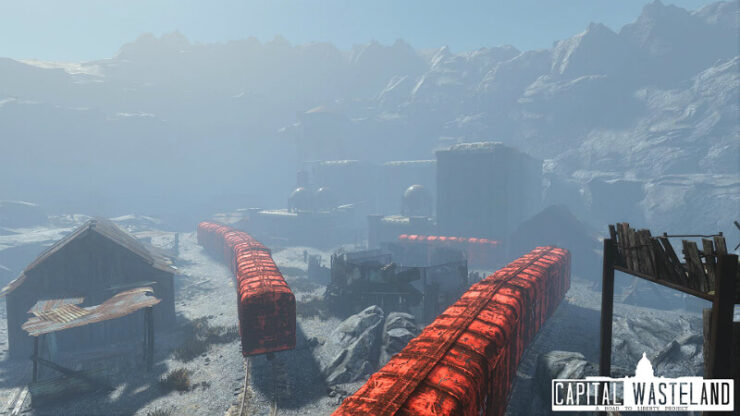 Fallout 4: Capital Wasteland - Detailed Update Overview | GamesCrack.org