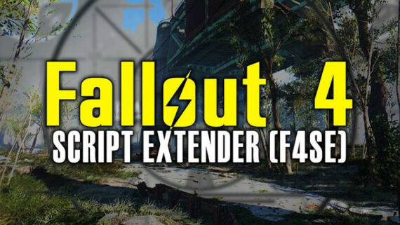 Fallout 4: F4SE - Updates, Help and Download - Guide and Tips ...
