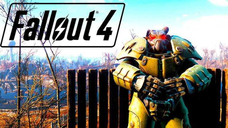 Fallout 4: Legendary Armor - Cheats and Mods | GamesCrack.org