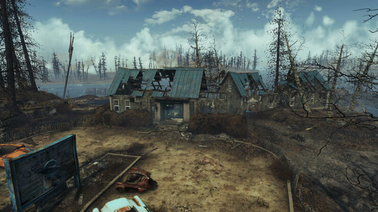 Fallout 4: Far Harbor - Achievement Guide and Tips | GamesCrack.org