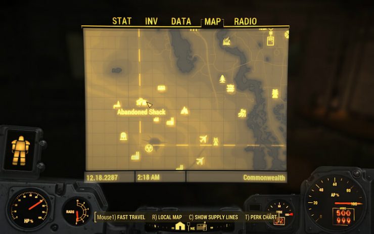 Fallout 4: Power Armor - Location Guide and Tips | GamesCrack.org