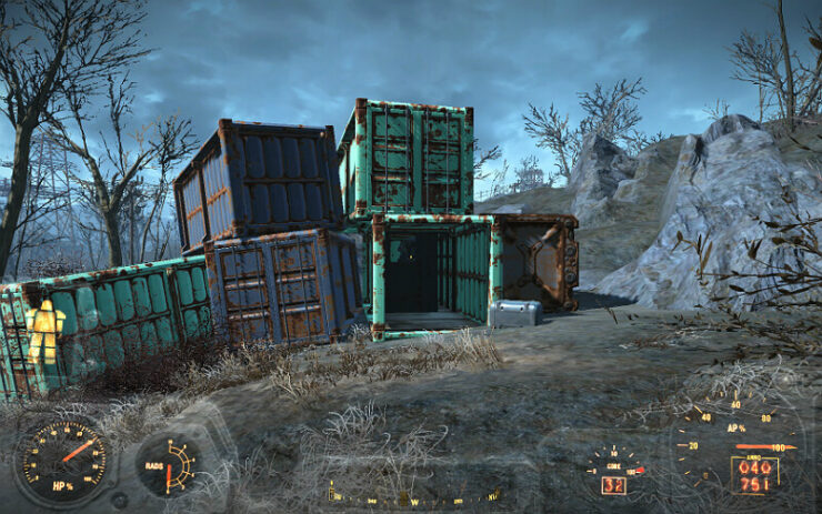 Fallout 4: Power Armor - Location Guide and Tips | GamesCrack.org