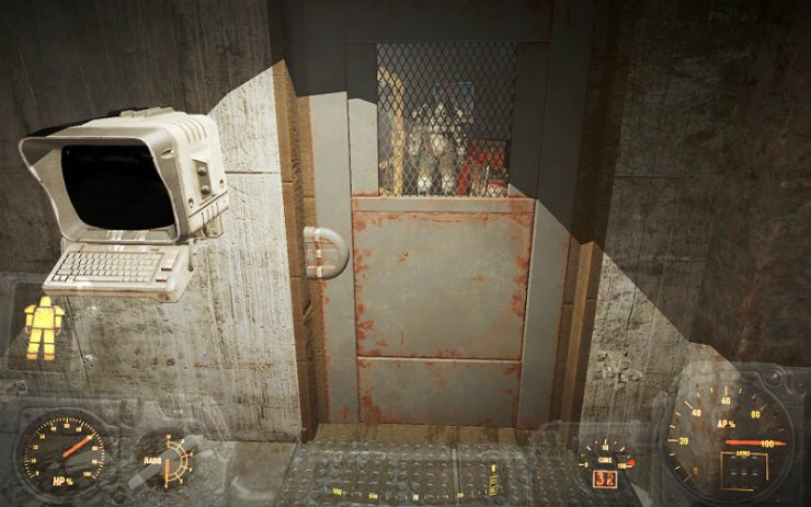 Fallout 4: Power Armor - Location Guide and Tips | GamesCrack.org
