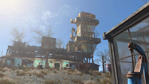 Fallout 4: Settlers - The Math Behind your Happiness | GamesCrack.org