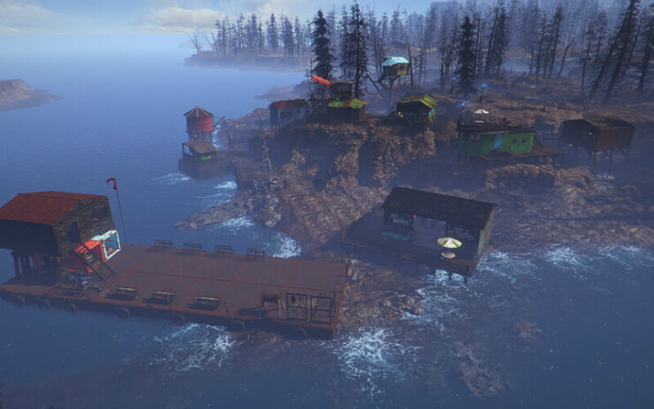 Fallout 4: Settlements Ideas - Selection of the Best | GamesCrack.org