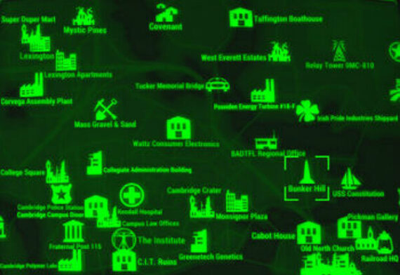 Fallout 4: Side Quests by Location - Guide and Tips | GamesCrack.org