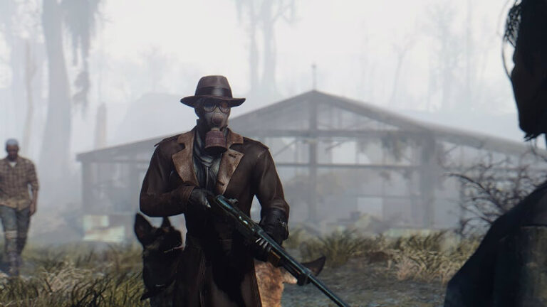 Fallout 4: Silver Shroud Quest - I did not Expect this Problem ...