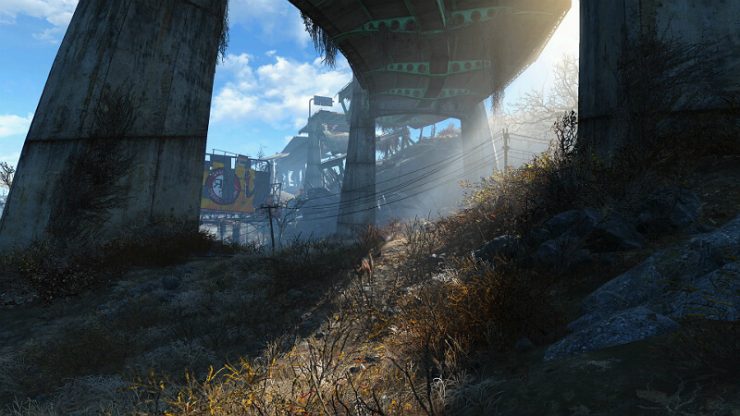 Fallout 4: Survival Build - Various Options | GamesCrack.org