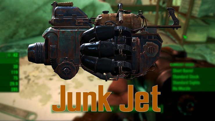 Fallout 4: Unique Weapon and Armor - Location and Guide | GamesCrack.org