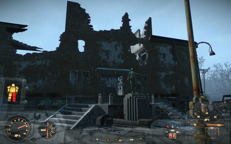 Fallout 4: Unique Weapon and Armor - Location and Guide | GamesCrack.org