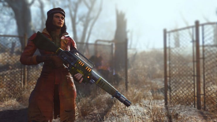 Fallout 4: Unique Weapon and Armor - Location and Guide | GamesCrack.org
