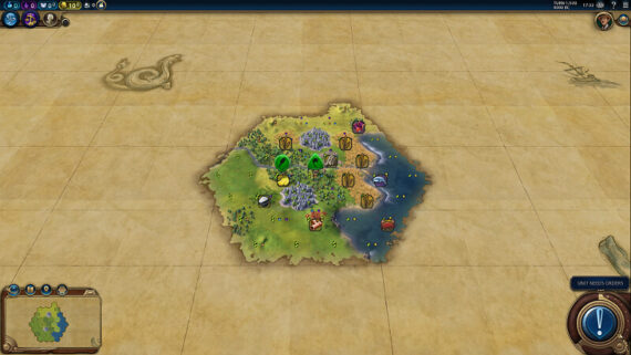 Civilization 6: Cheat Map Editor - Description and FAQ | GamesCrack.org