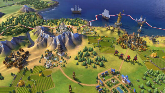 Civilization 6: Mali - Unique Ability, Unit and Infrastructure - Guide ...