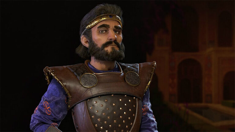 Civilization 6: Persia - Unique Ability, Unit and Infrastructure ...