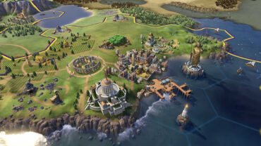 Civilization 6: Tech Tree - Game Design Breakdown | GamesCrack.org