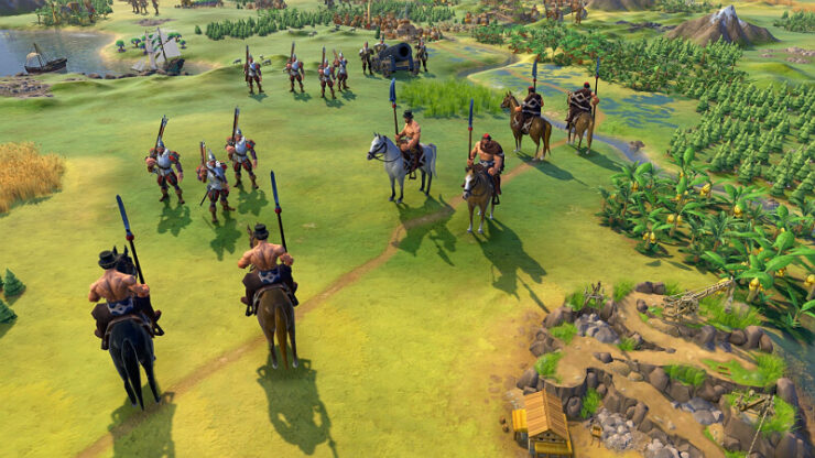 Civilization 6: Military Unit Guide and Ranking | GamesCrack.org
