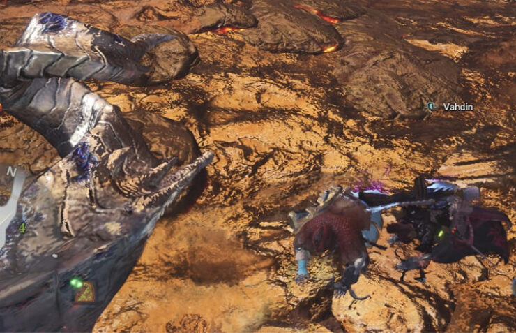Monster Hunter World: Kulve Taroth - Track & Hunt - Guide | GamesCrack.org