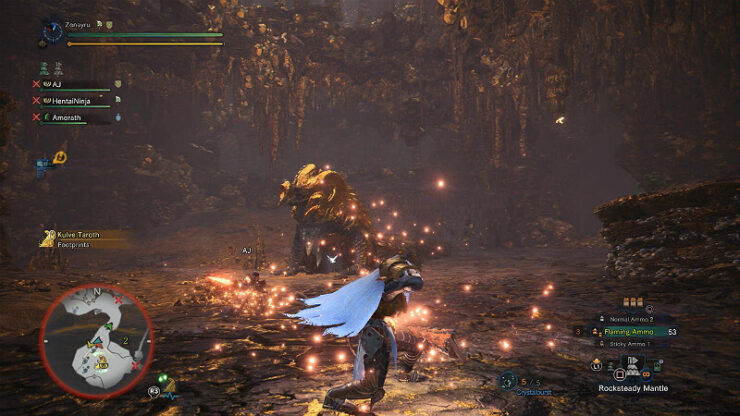 Monster Hunter World: Kulve Taroth - Track & Hunt - Guide | GamesCrack.org