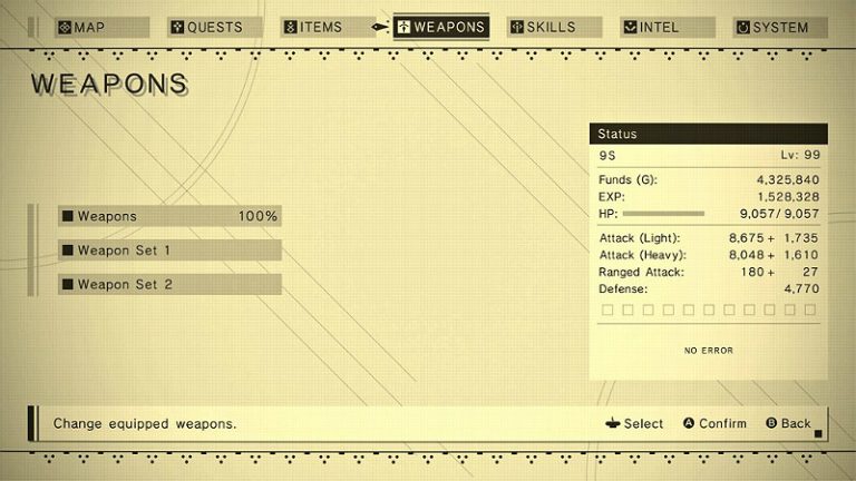 NieR: Automata: Guides & Walkthroughs | GamesCrack.org