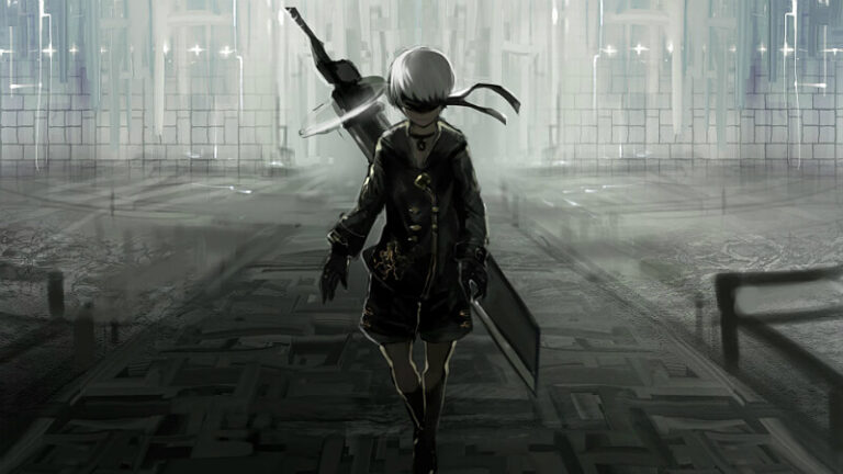 Nier Automata: Combat Guide 9S - Possible Attacks, Animations and Tips ...