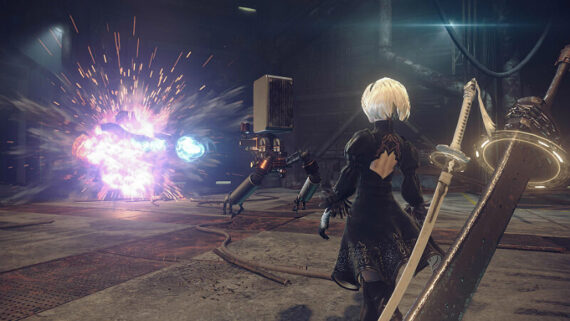 NieR Automata: Chip Fusing Chart - What's Worth Keeping | GamesCrack.org