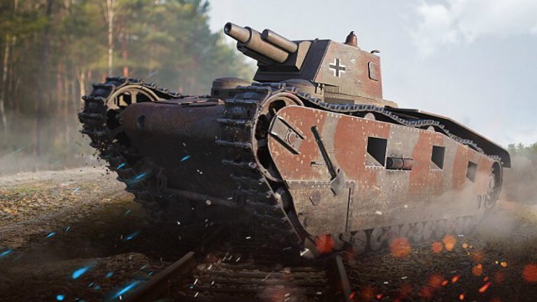 World Of Tanks Blitz: Heavy Tank - Top 3 for Each Tier | GamesCrack.org