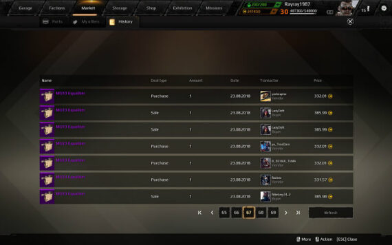 Crossout: Easy Way to Get Money - Guide | GamesCrack.org