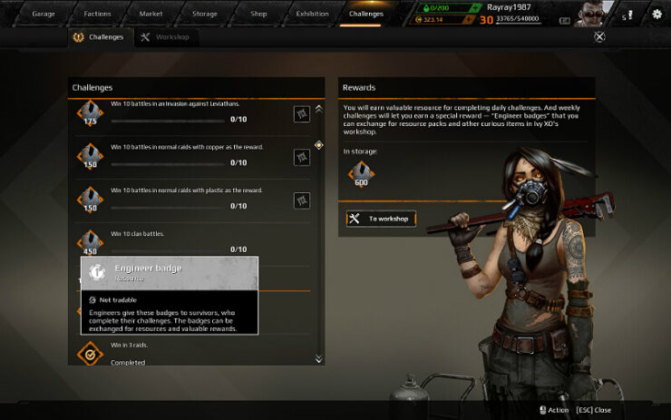 Crossout: Easy Way to Get Money - Guide | GamesCrack.org