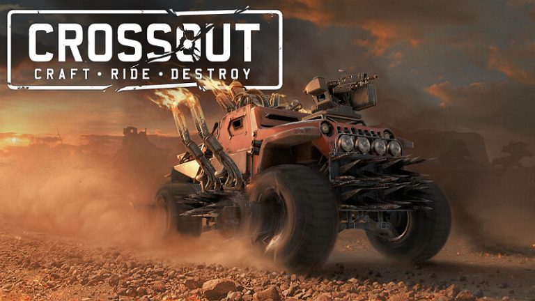 Crossout: Easy Way to Get Money - Guide | GamesCrack.org
