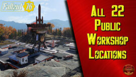 Fallout 76: All Workshop Locations + Resource Yields - Guide ...