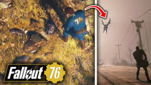 Fallout 76: Creatures and Enemies - Complete Compilation | GamesCrack.org