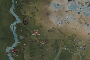 Fallout 76: All Treasure Maps Locations - Guide | GamesCrack.org